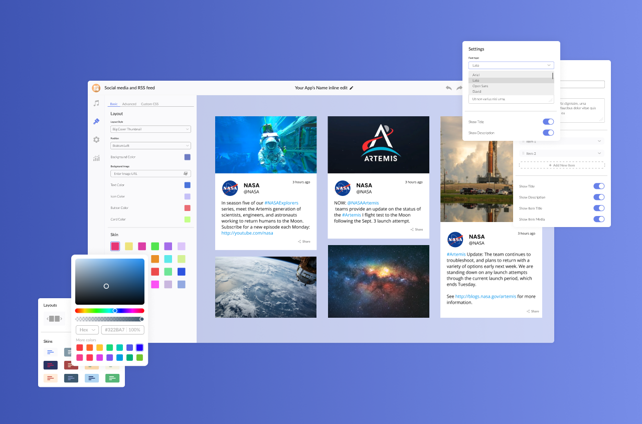 Common Ninja - All-in-One Widget Suite Reviews 2023: Details & Features ... Common Ninja - All-in-One Widget Suite Reviews 2023: Details & Features ...